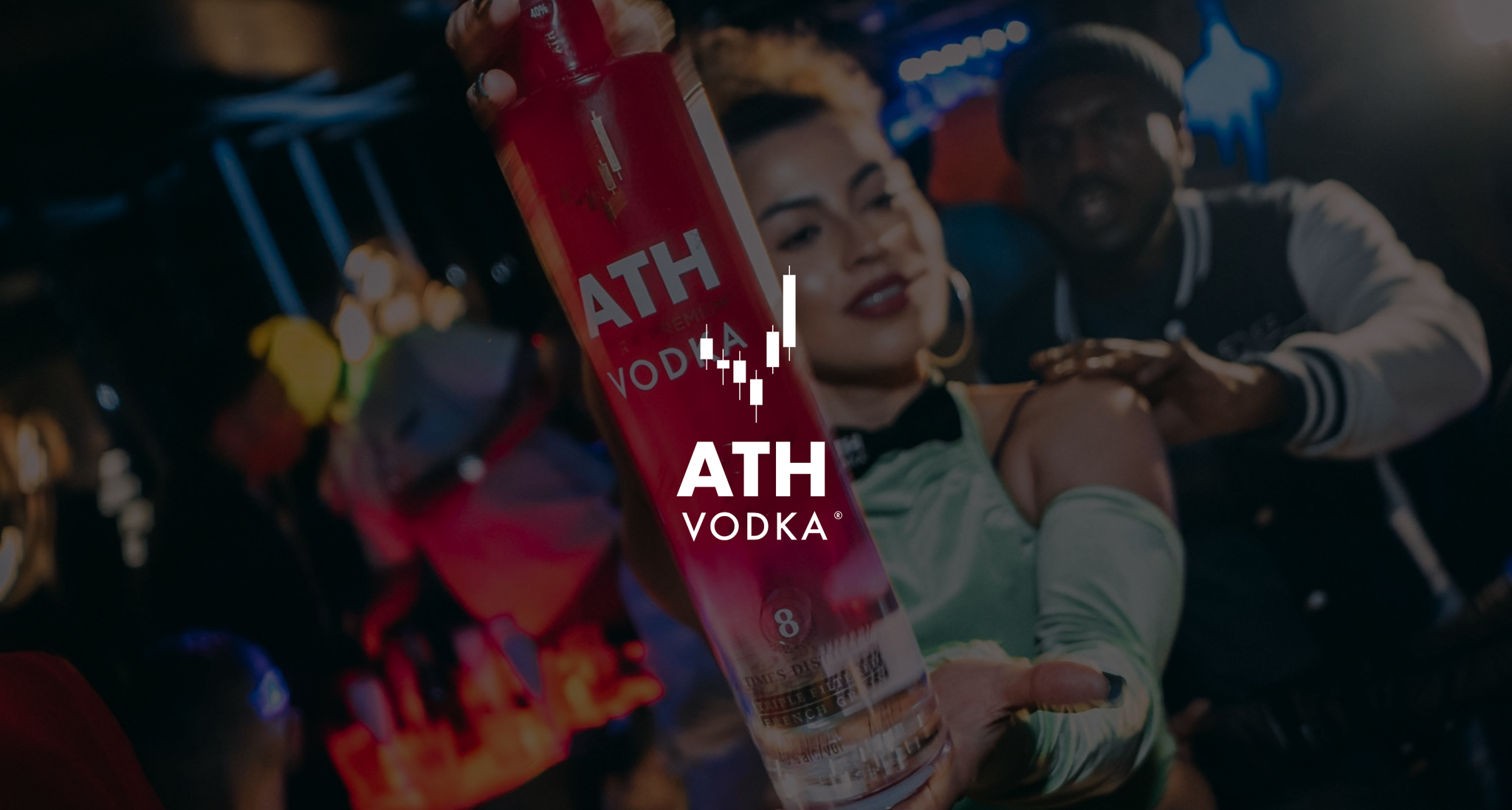 ATH Vodka Shopify Store Launch